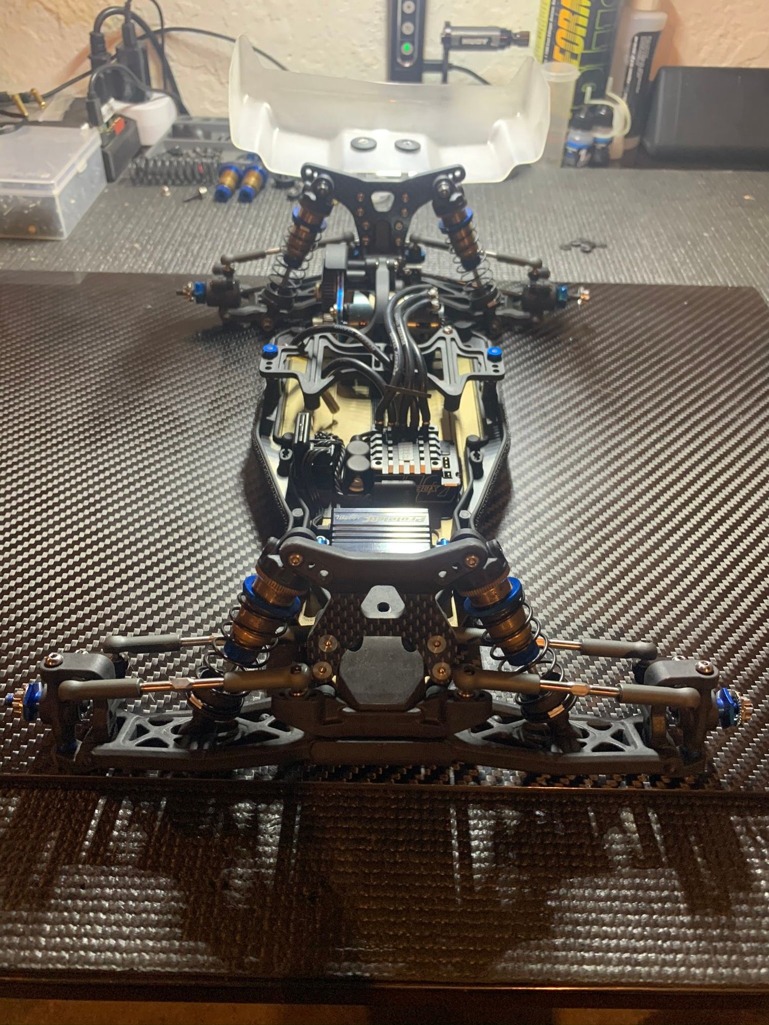 Fully loaded b6.2D - R/C Tech Forums