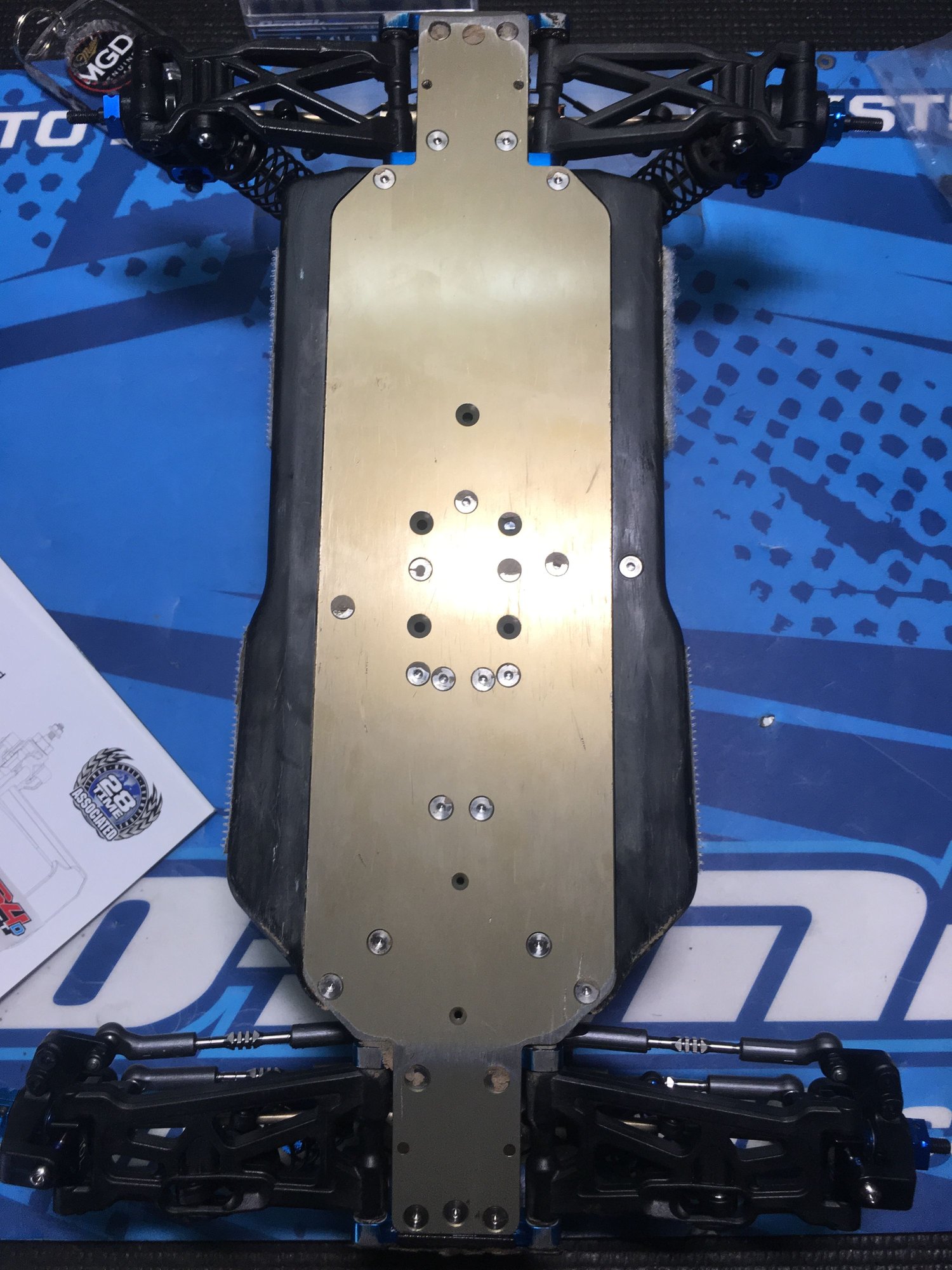 fully loaded b64d - R/C Tech Forums