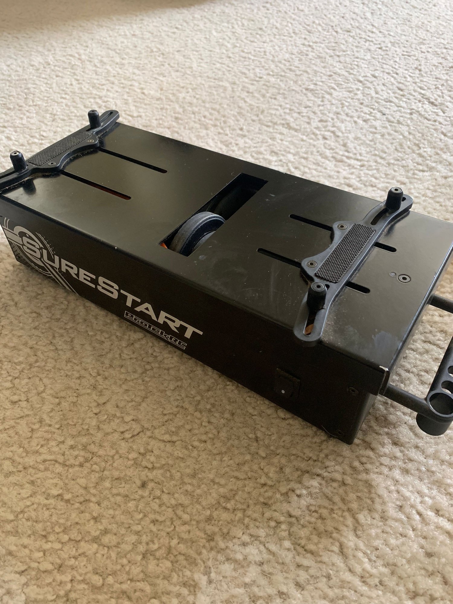 Starter Boxes and head heater. - R/C Tech Forums