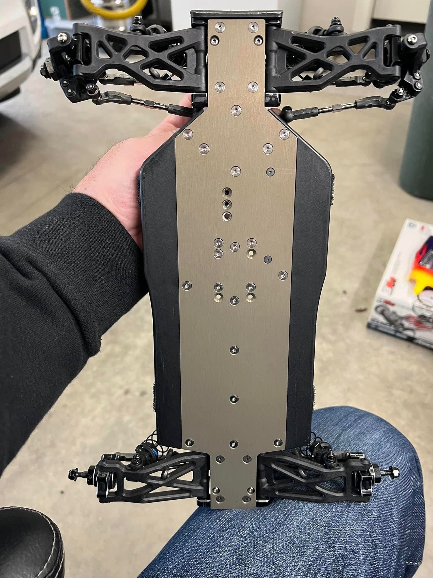 TLR 22x4 and 22 5.0 package - R/C Tech Forums