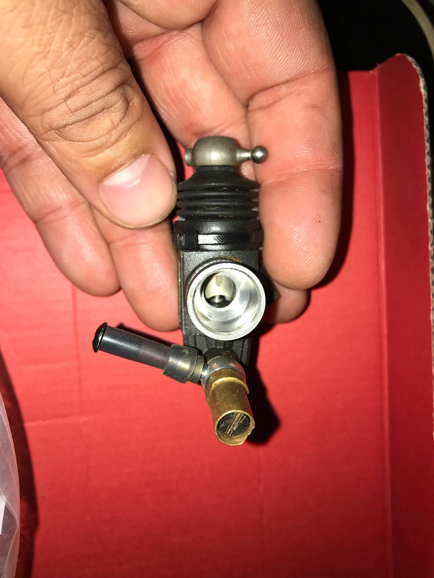 OS 22C carb low use - R/C Tech Forums