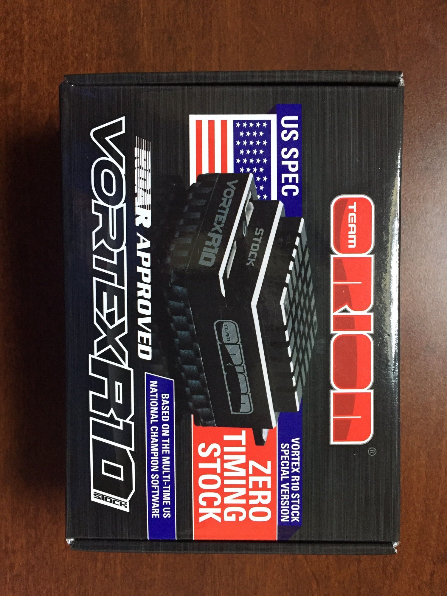 Orion vortex r10 stock brand new $100 shipped - R/C Tech Forums