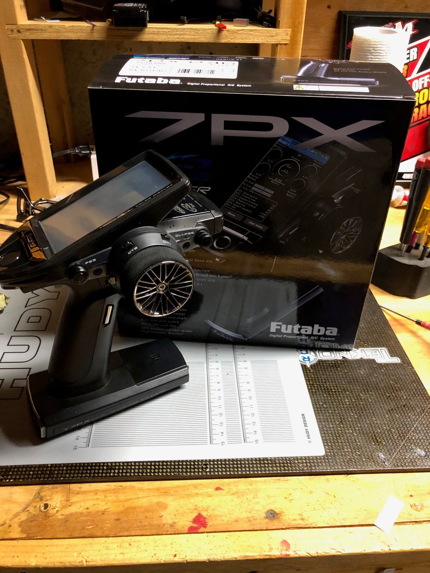 Futaba 7PX - R/C Tech Forums