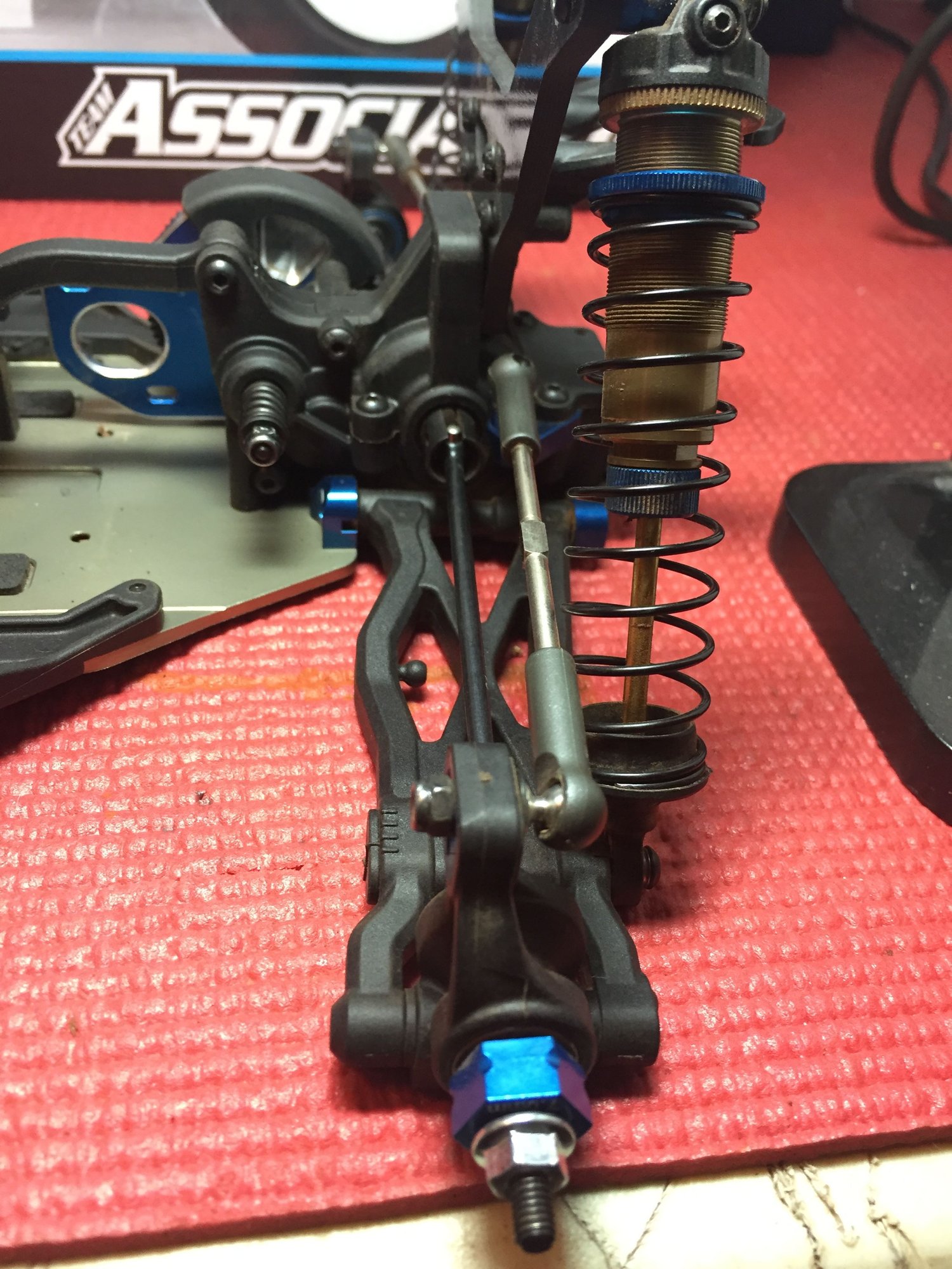 ASSOCIATED T6.1 STADIUM TRUCK LIKE NEW 1 RACE DAY! - R/C Tech Forums