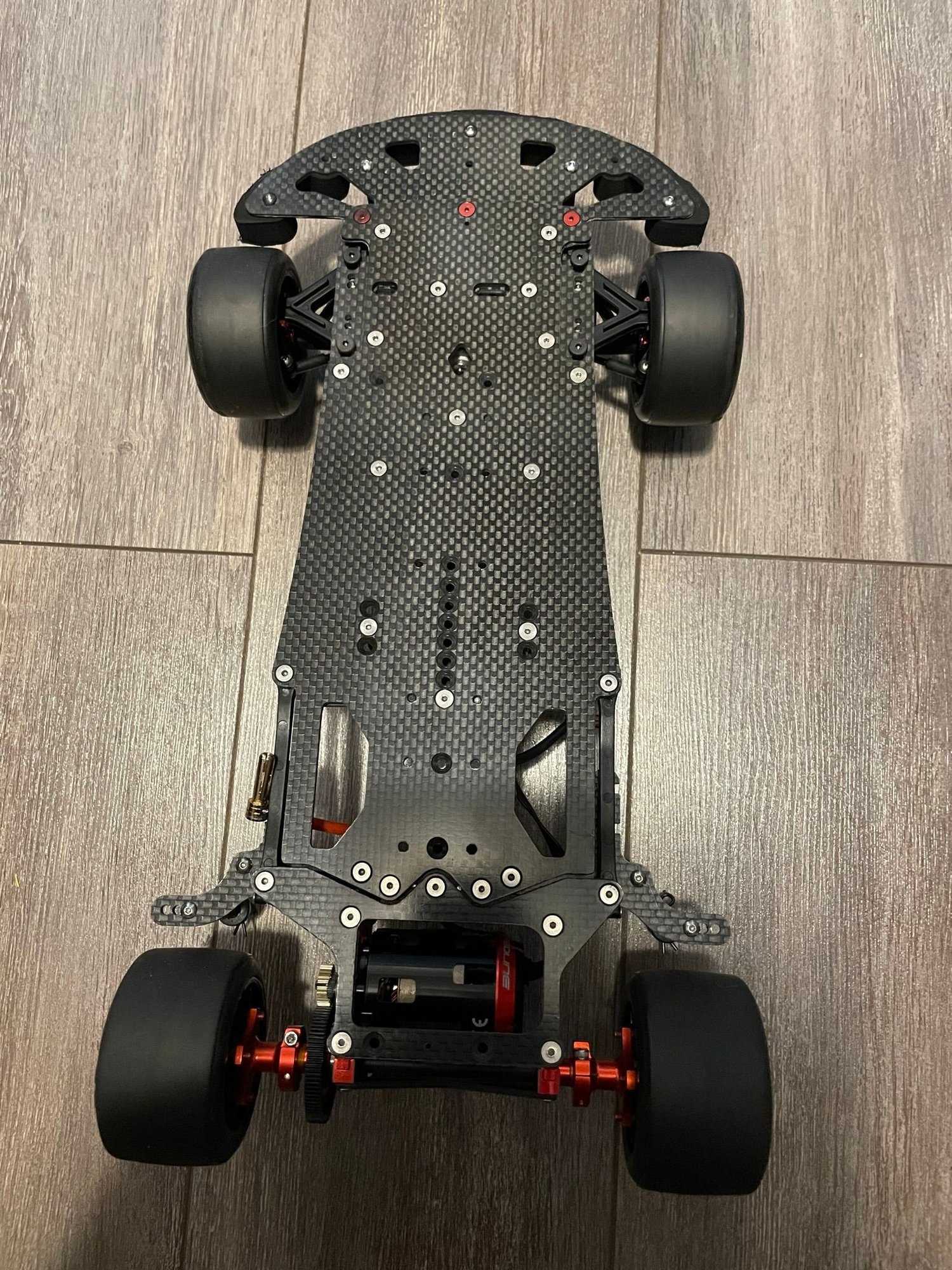 CRC Gen-X10-RT 200mm World GT-R 1/10 pancar - R/C Tech Forums