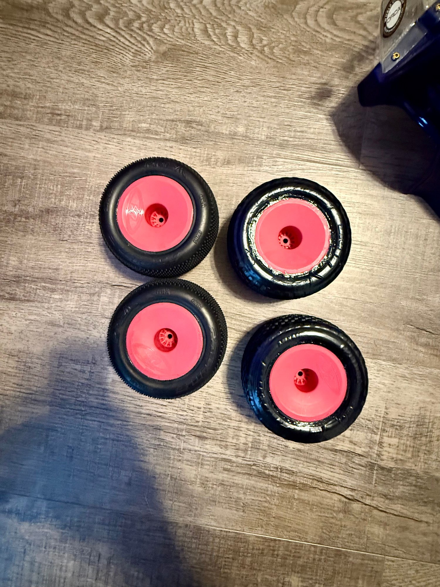 Associated Rc10 T6.4 full vision rc build - R/C Tech Forums