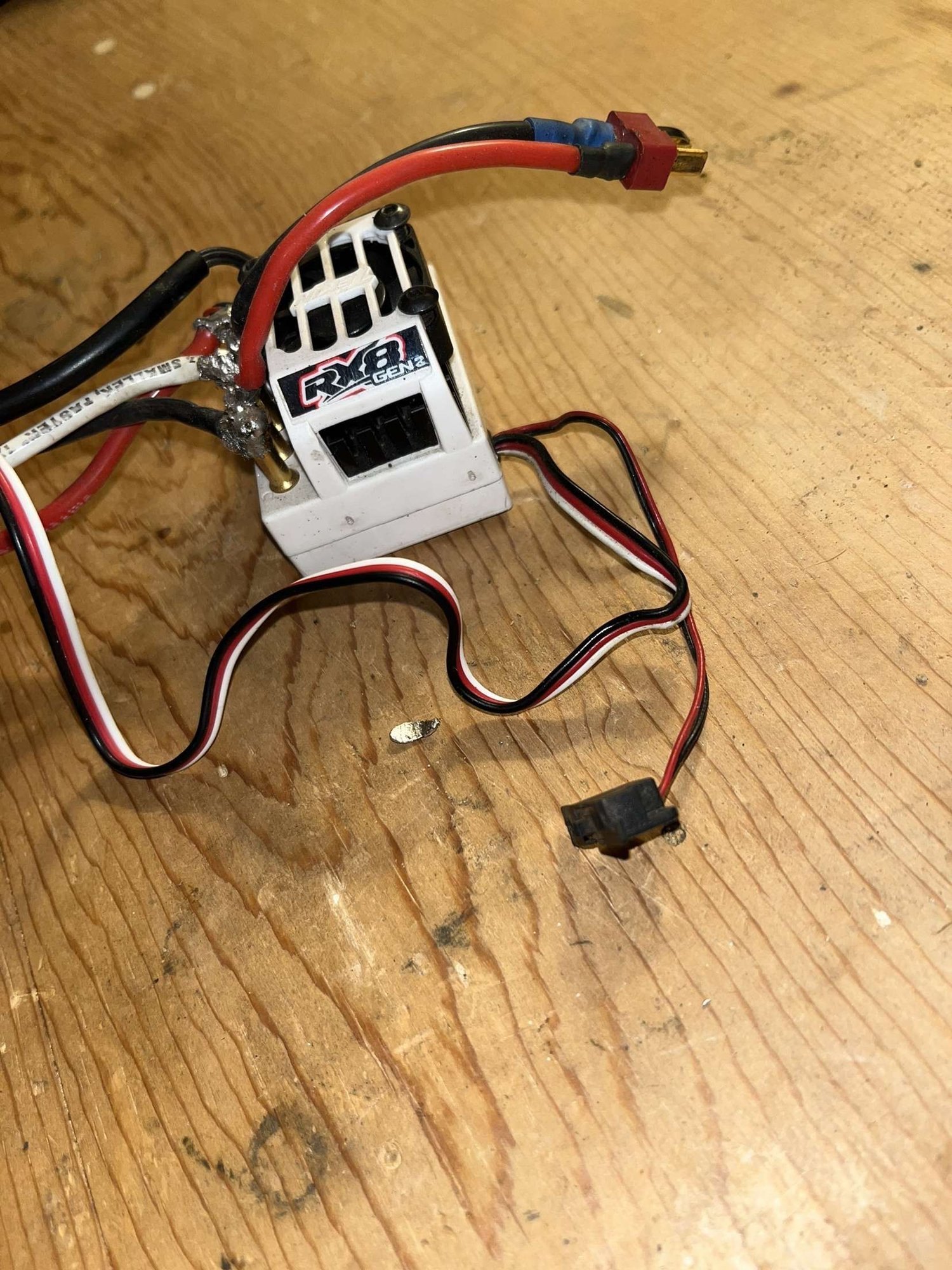 Tekin RX8 Gen 2 + T8 2650kv Motor - R/C Tech Forums