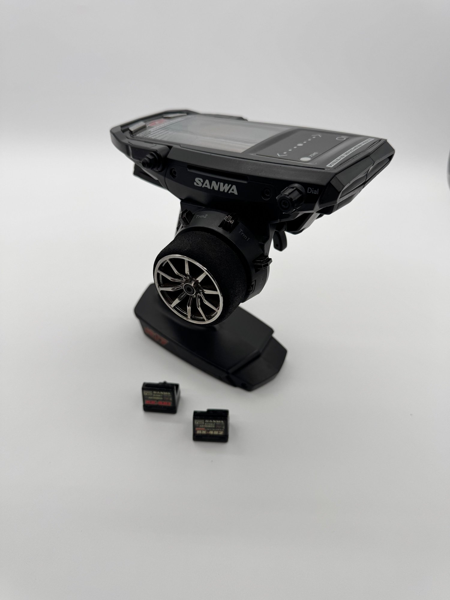 Sanwa M17 Transmitter (Used, Excellent Condition) + More!! - R/C Tech Forums