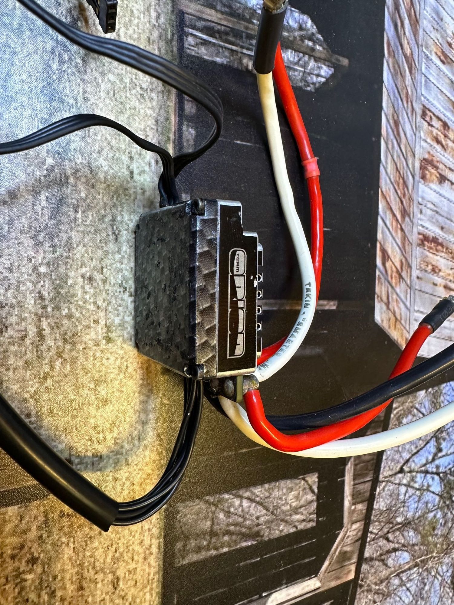 TEAM ORION VORTEX R10.1 PRO 2S 170A BRUSHLESS ESC - R/C Tech Forums