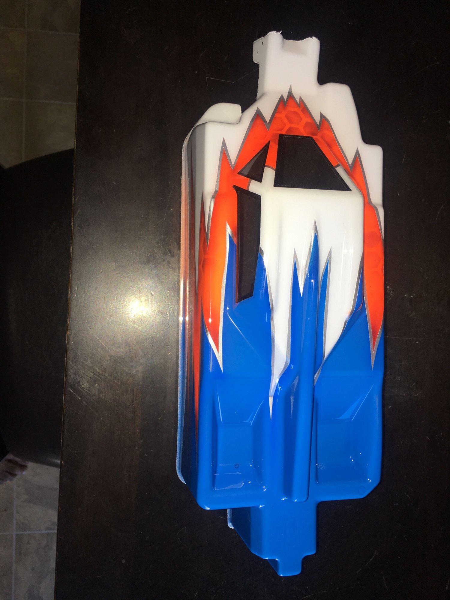 EB48.4 Custom Painted Body - R/C Tech Forums