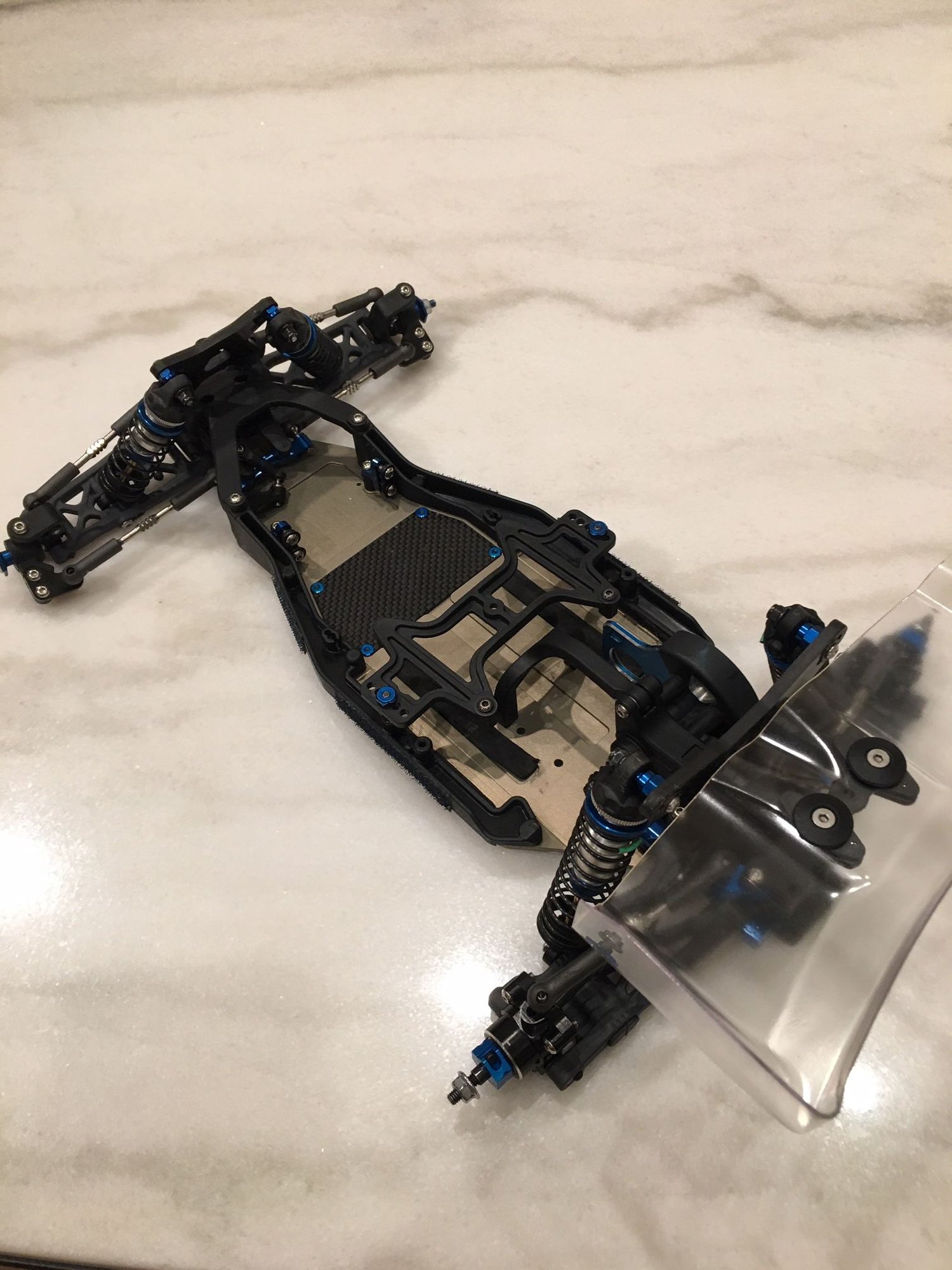 Associated B6.1D - R/C Tech Forums