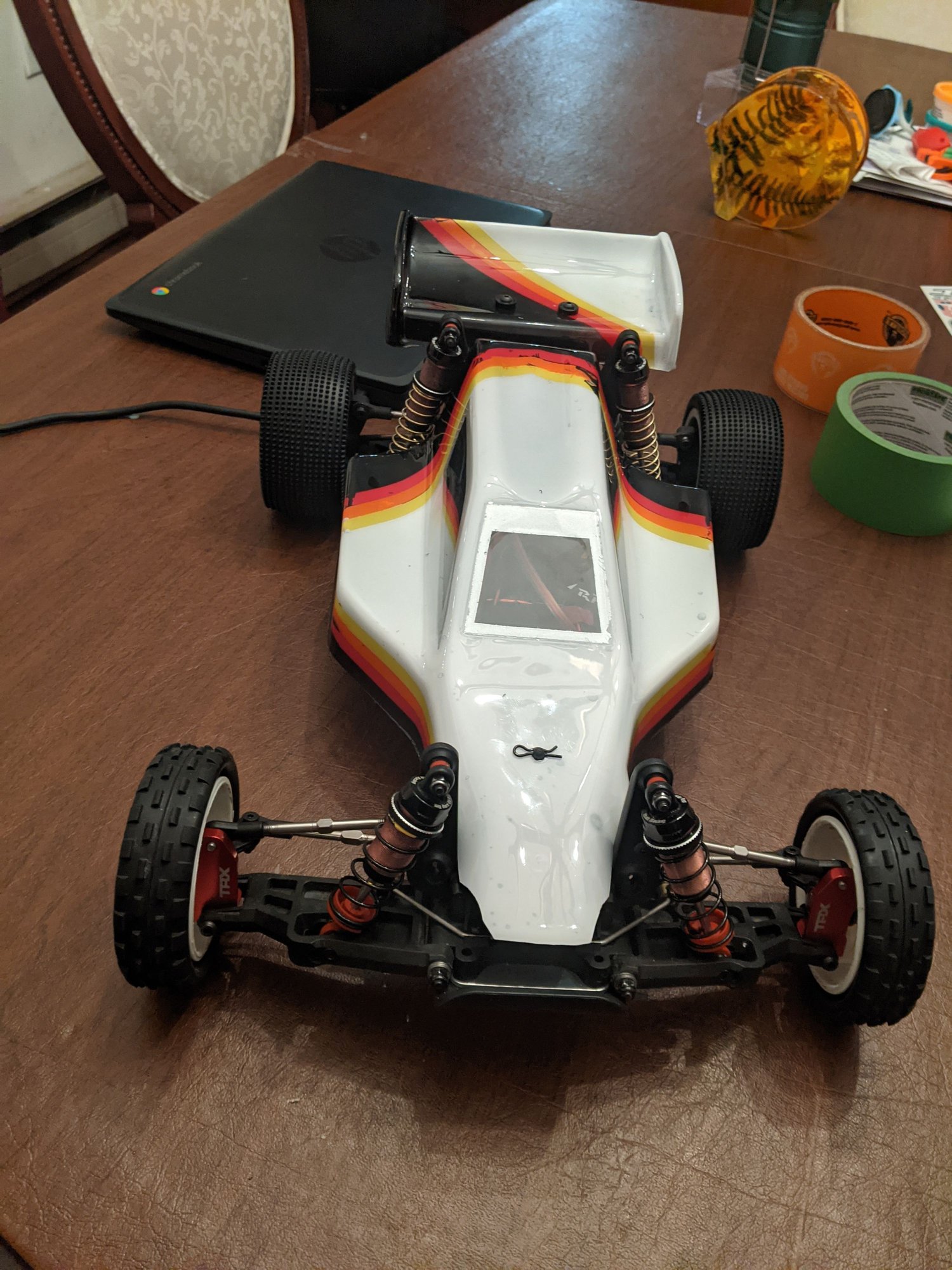 Rere Ultima front hex conversion - R/C Tech Forums