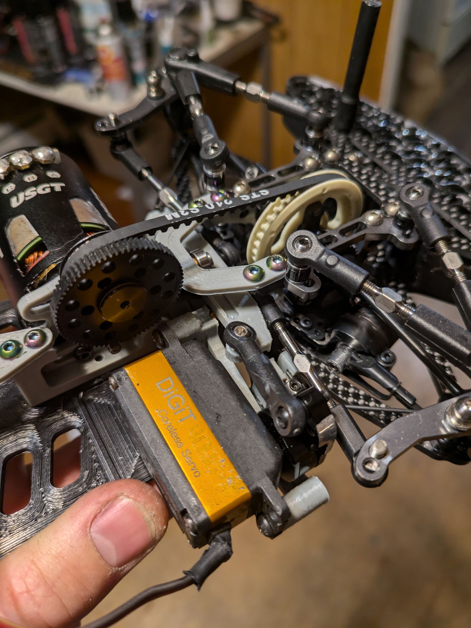 Awesomatix A800 MMX FWD complete custom conversion - R/C Tech Forums