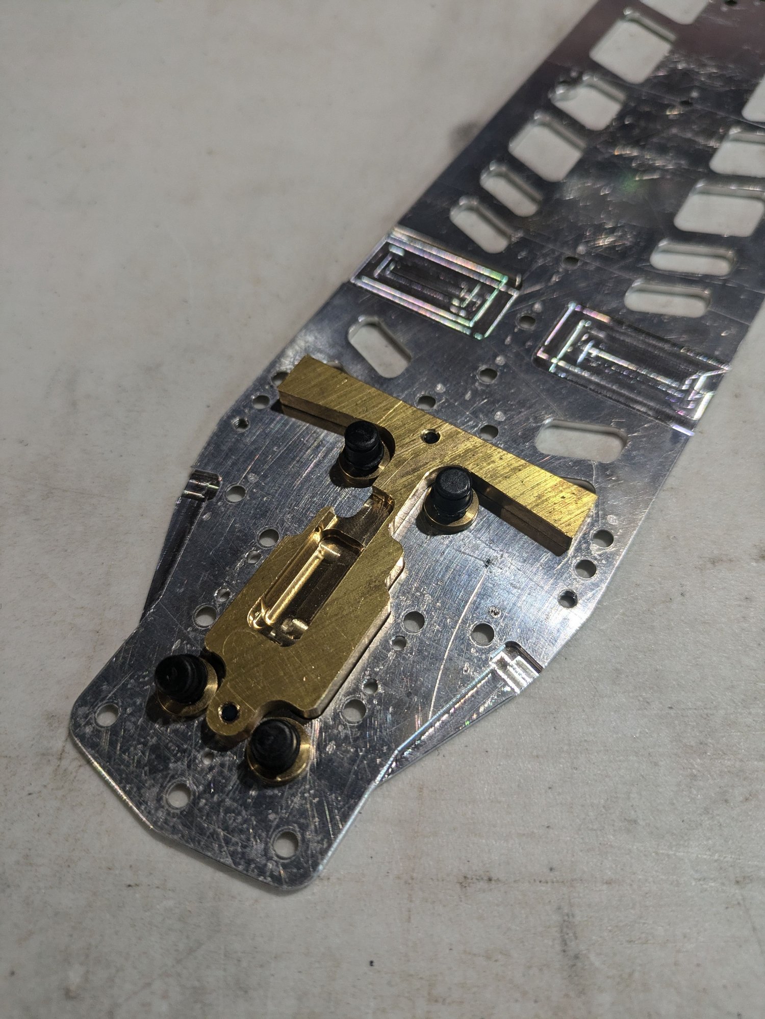 Awesomatix A800 MMX FWD complete custom conversion - R/C Tech Forums