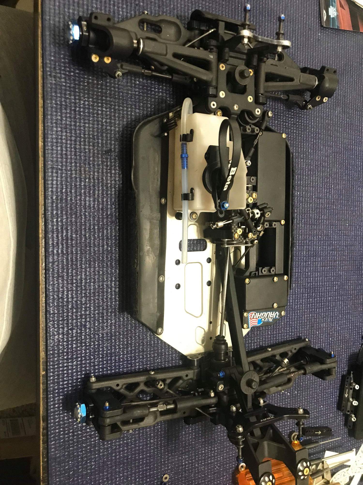 2018 xray xb8 - R/C Tech Forums