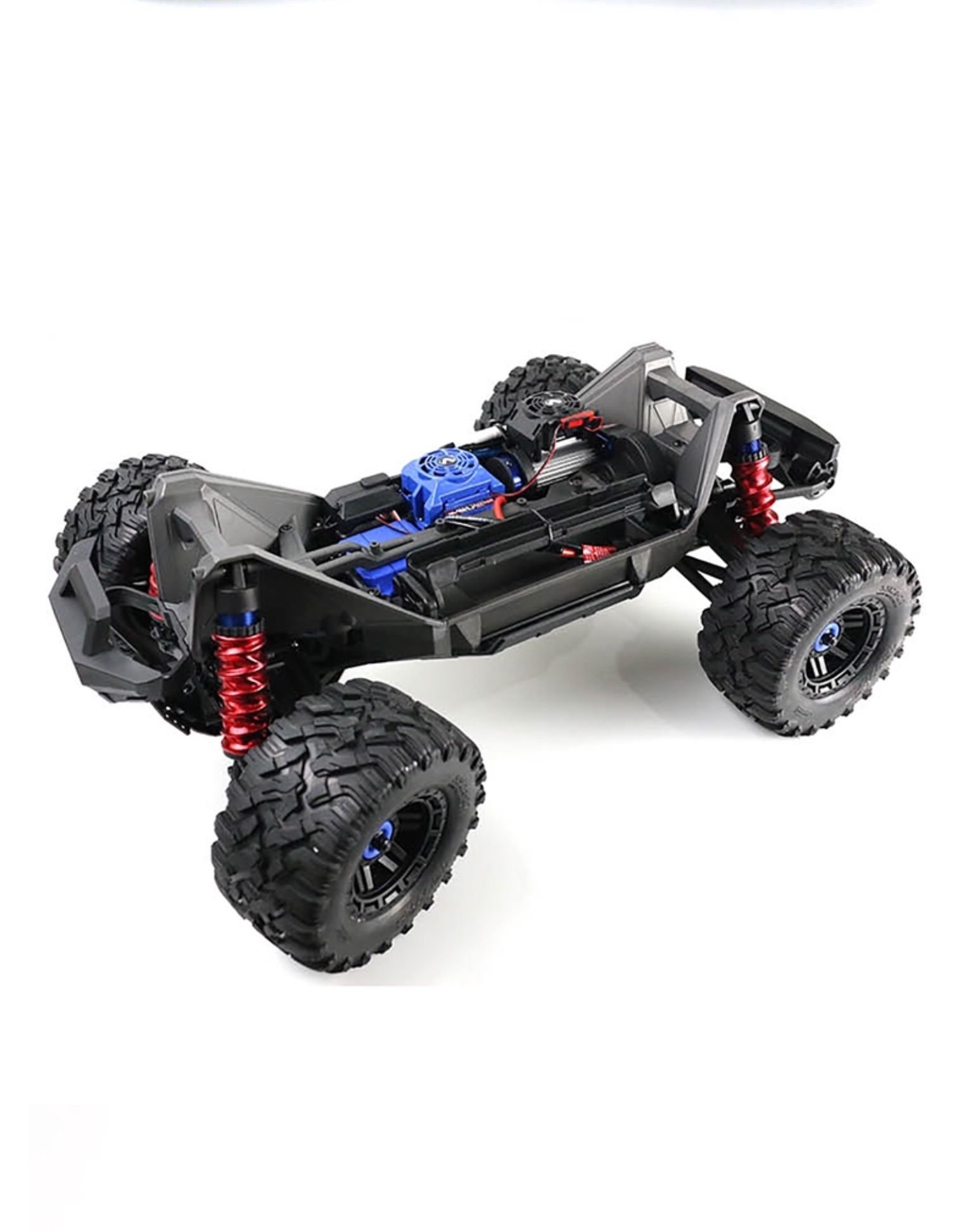Xmaxx chassis and shock covers, Canada shipping only - R/C Tech Forums