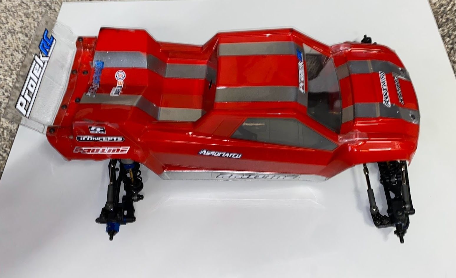 Ae T6 4 Slider R C Tech Forums