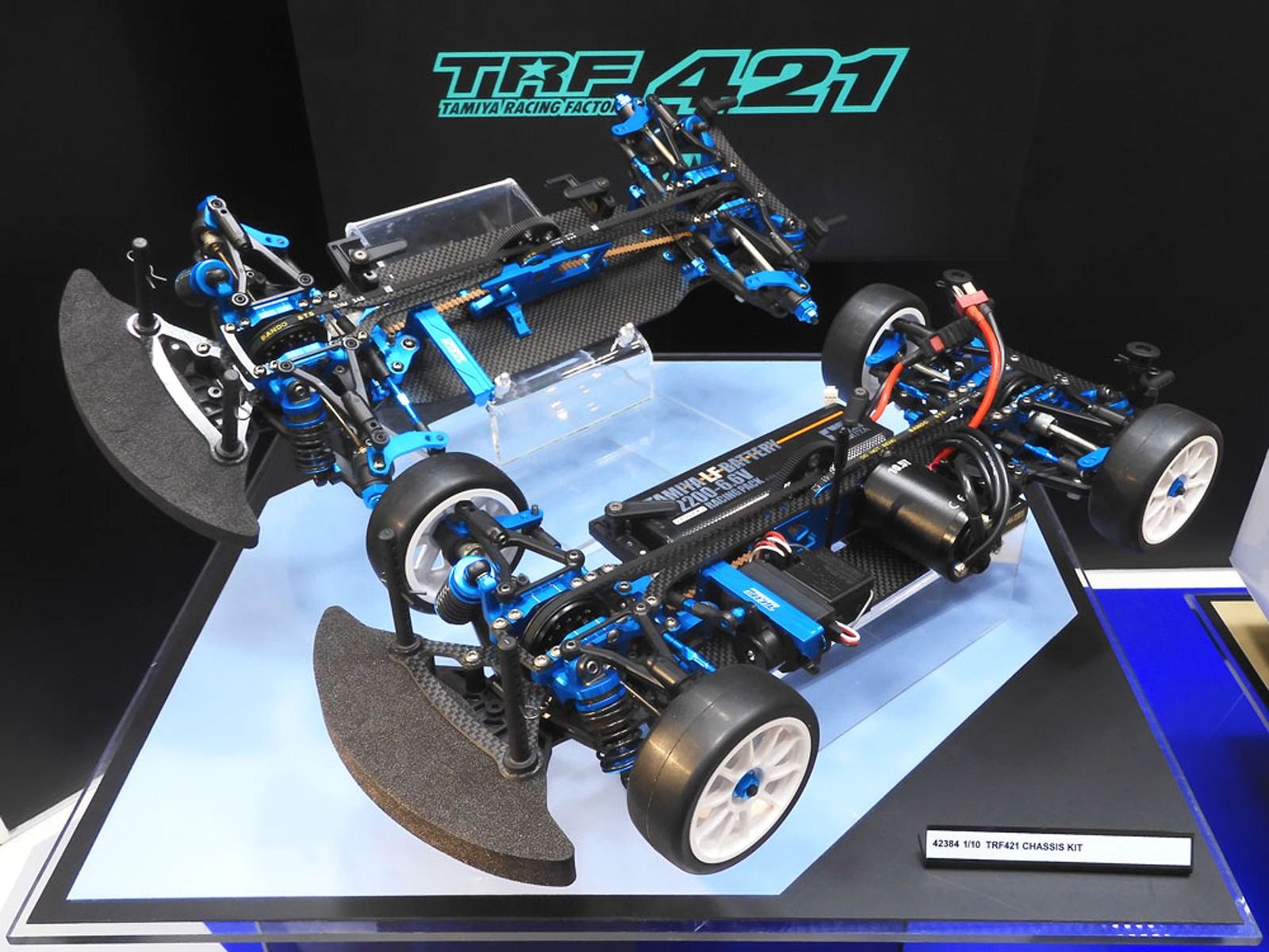 Tamiya TRF 421 - Page 5 - R/C Tech Forums