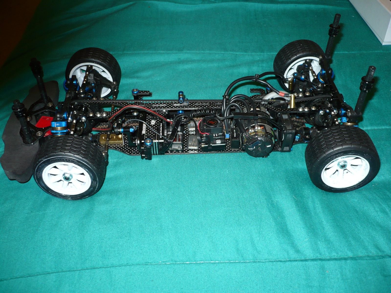 Team Associated Tc7.2 RTR VTA - R/C Tech Forums