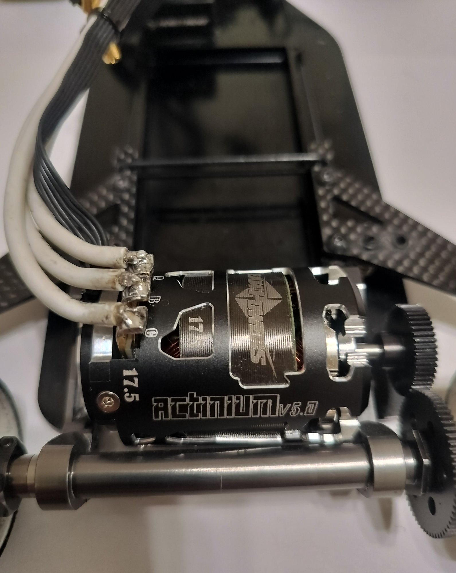 ~ Awesomatix A12, Hobbywing ESC, PowerHD servo, Team Powers motor ~ - R/C Tech Forums