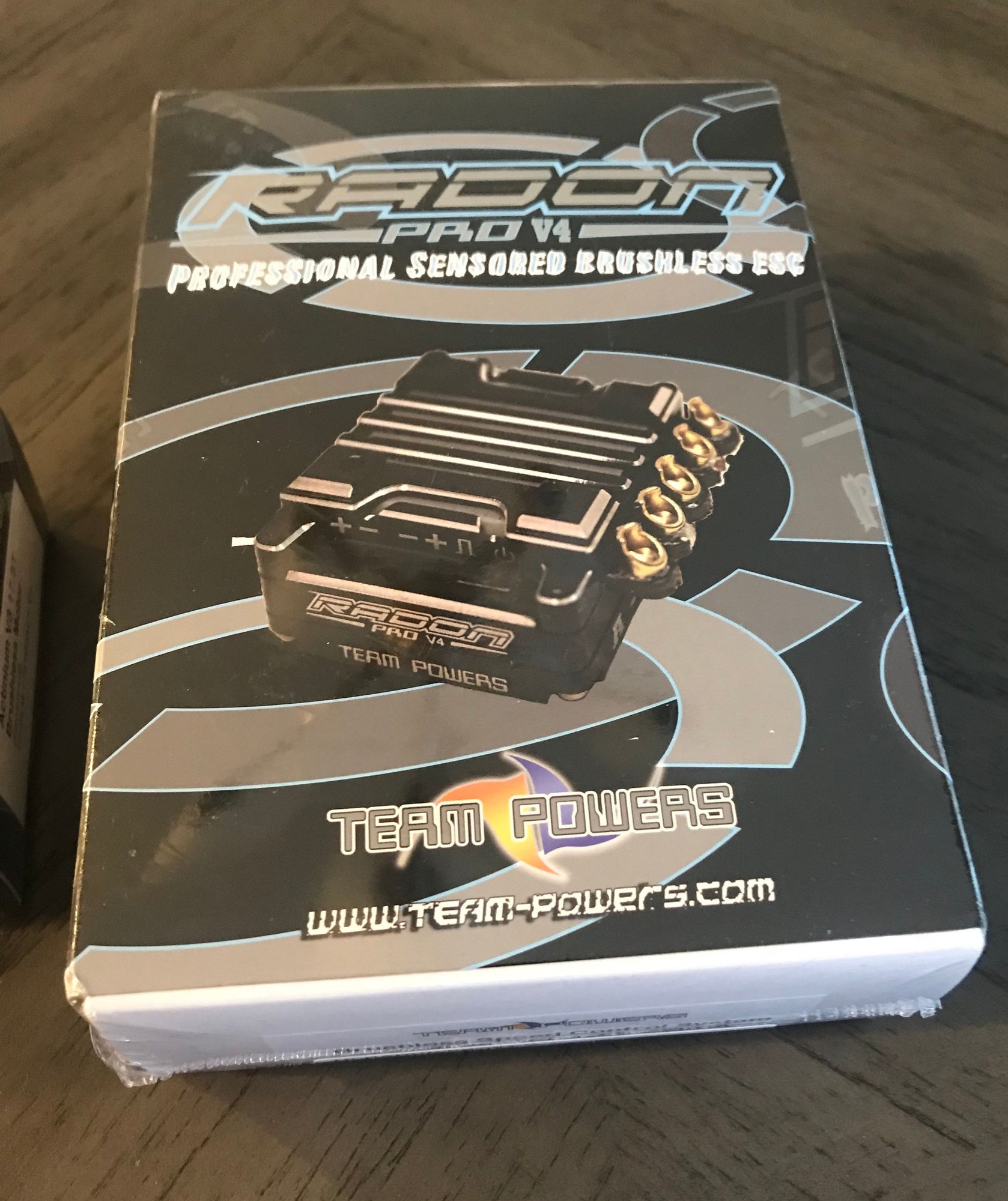 Team Powers V3 17.5/ Radon 4 Pro ESC (New) - R/C Tech Forums