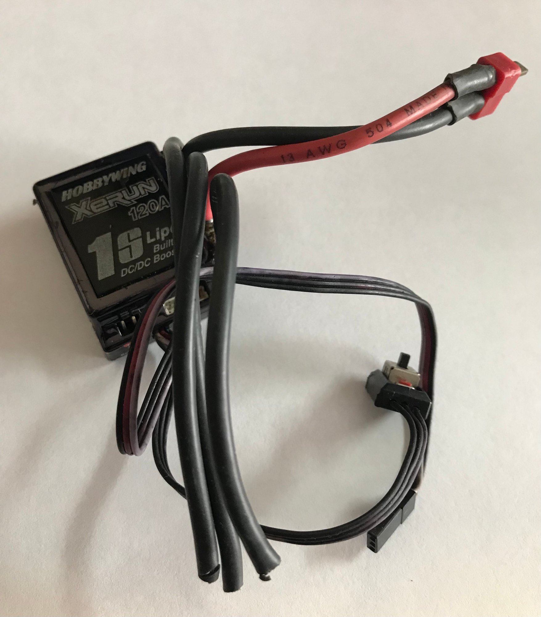 Hobbywing 1s esc - R/C Tech Forums