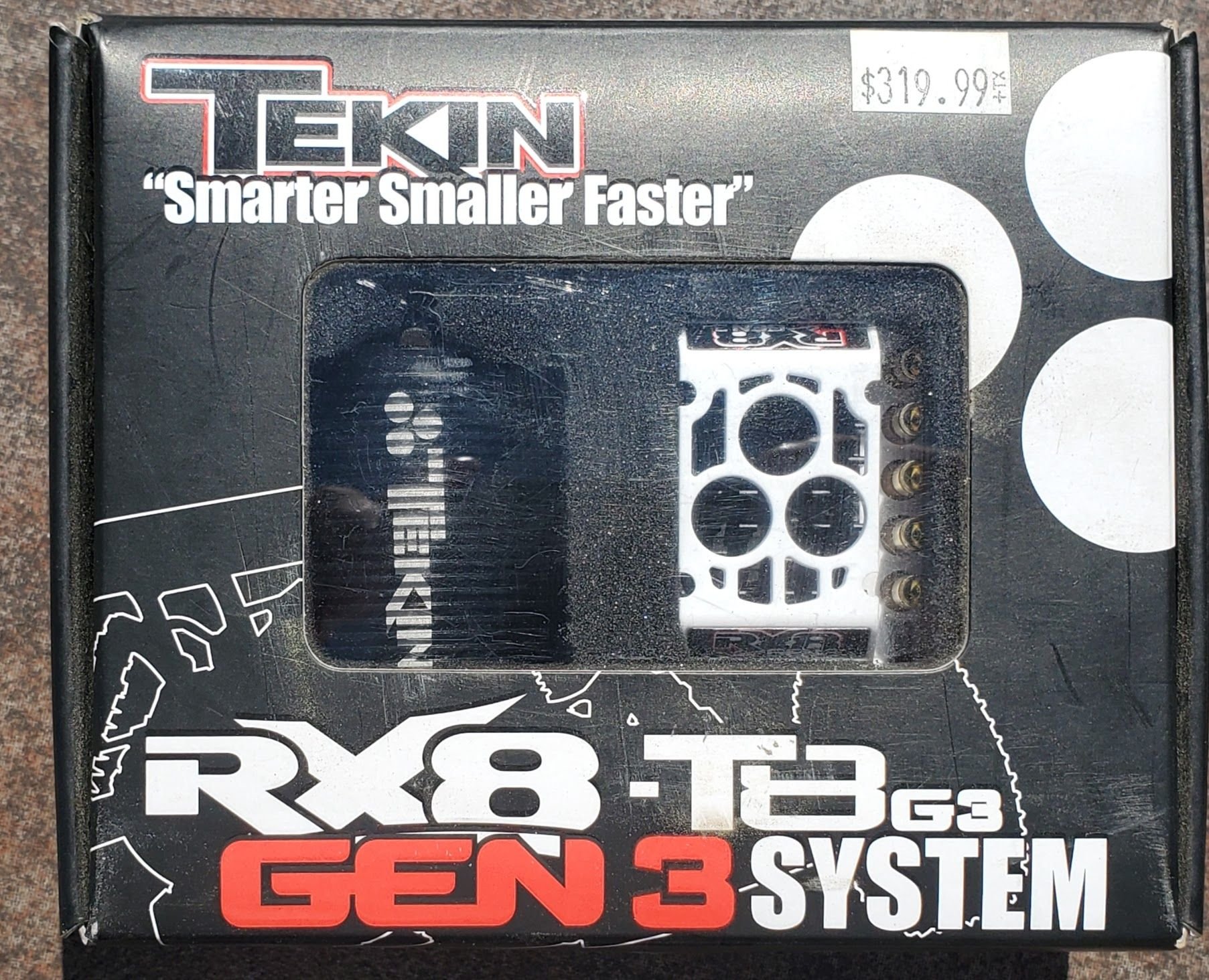 Tekin RX8 T8 G3 Gen 3 System NIB - R/C Tech Forums