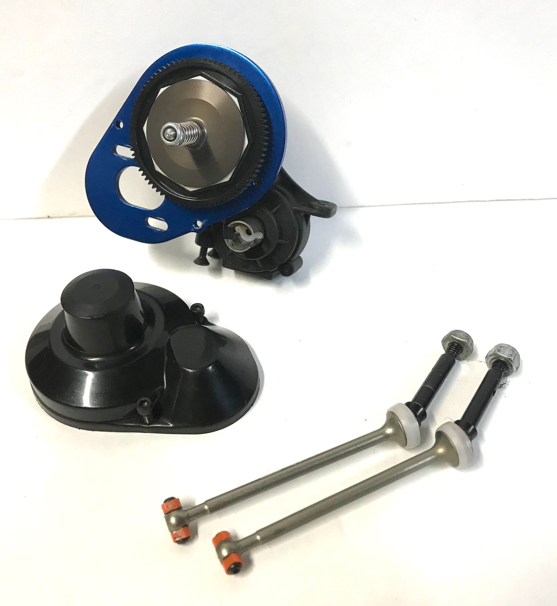 Team Associated RC10 B4 B4.1 B4.2 Ball Diff Transmission MIP Puck ...