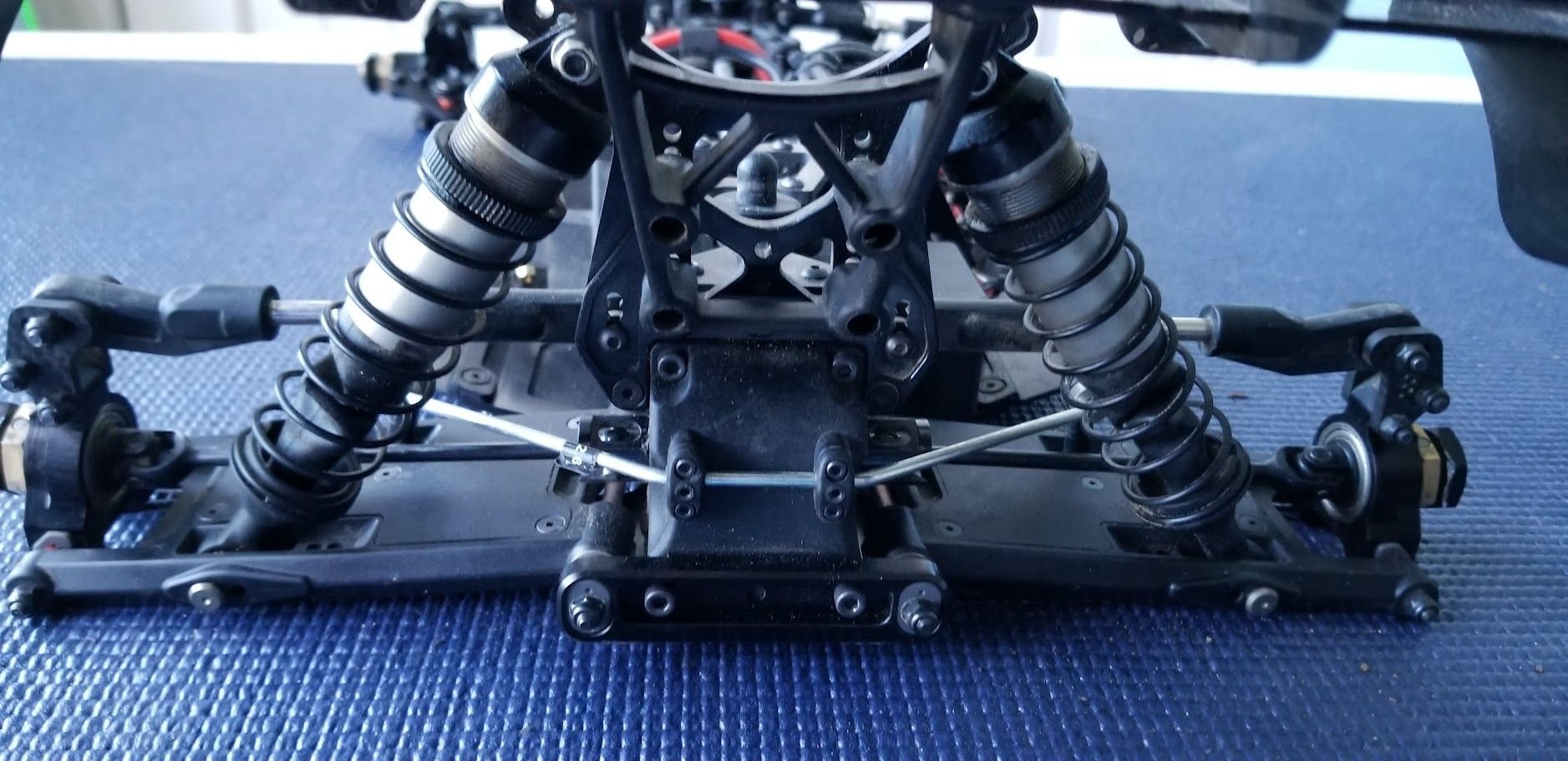 HB Racing E819RS Ready to Run - R/C Tech Forums