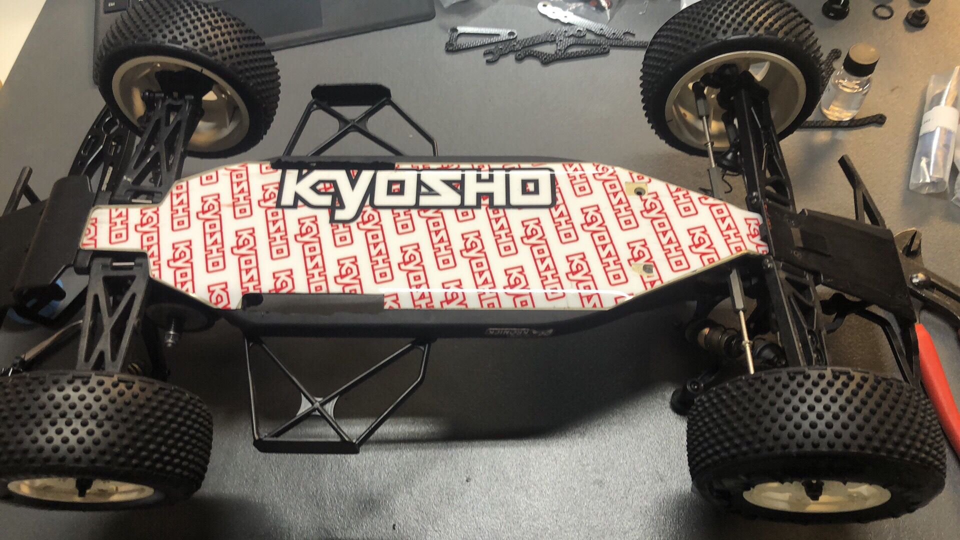 Kyosho SC6 Rollers - R/C Tech Forums