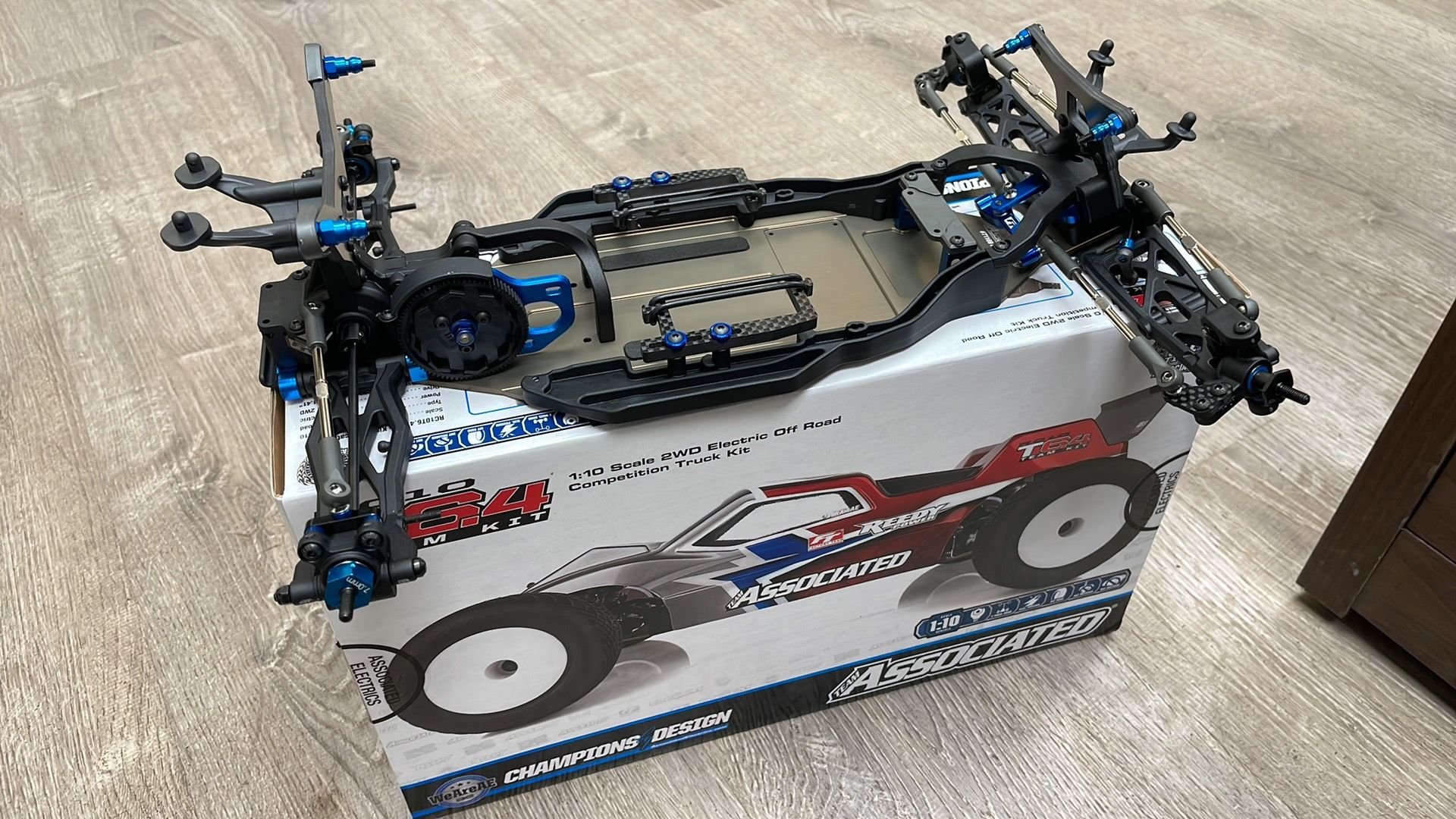 RC10T6.4 - Page 7 - R/C Tech Forums