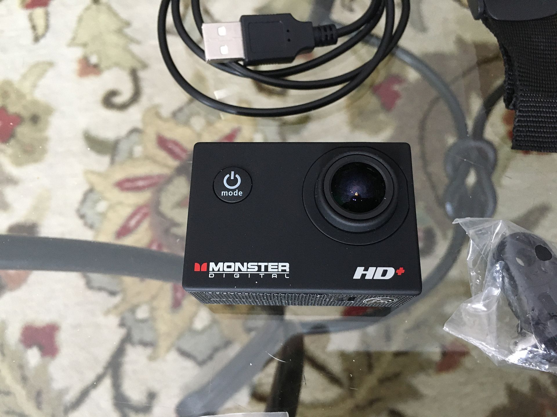 Monster HD 1080p Digital Action Camera and Accessories - R/C Tech Forums
