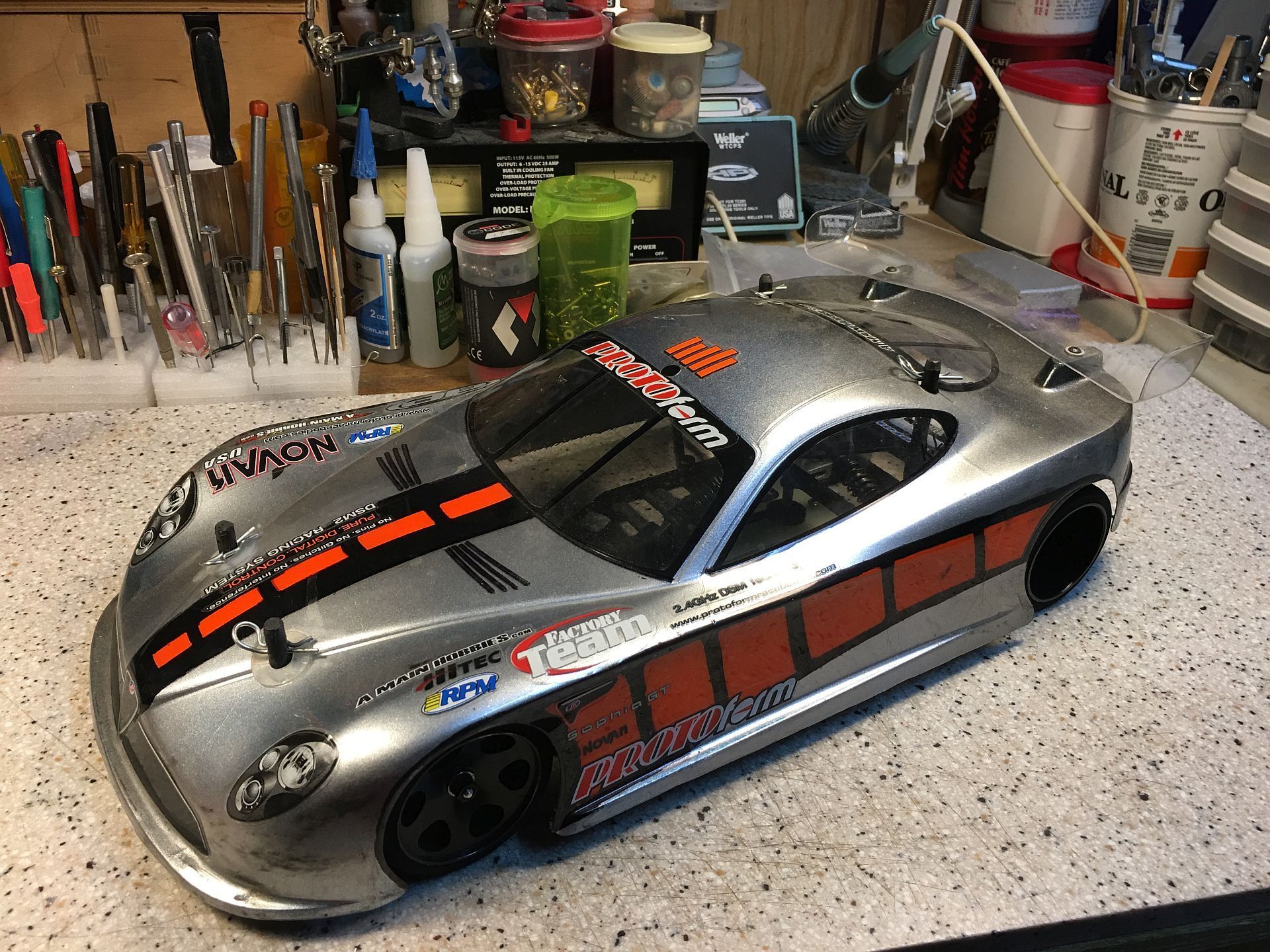 Associated RC10L3 Oval - R/C Tech Forums