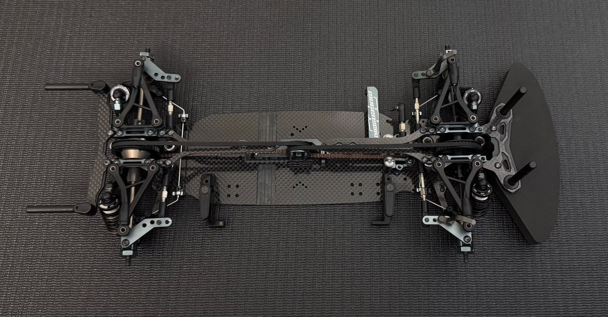 FS Mugen MTC2 carbon & aluminum cars plus huge parts lot - R/C Tech Forums