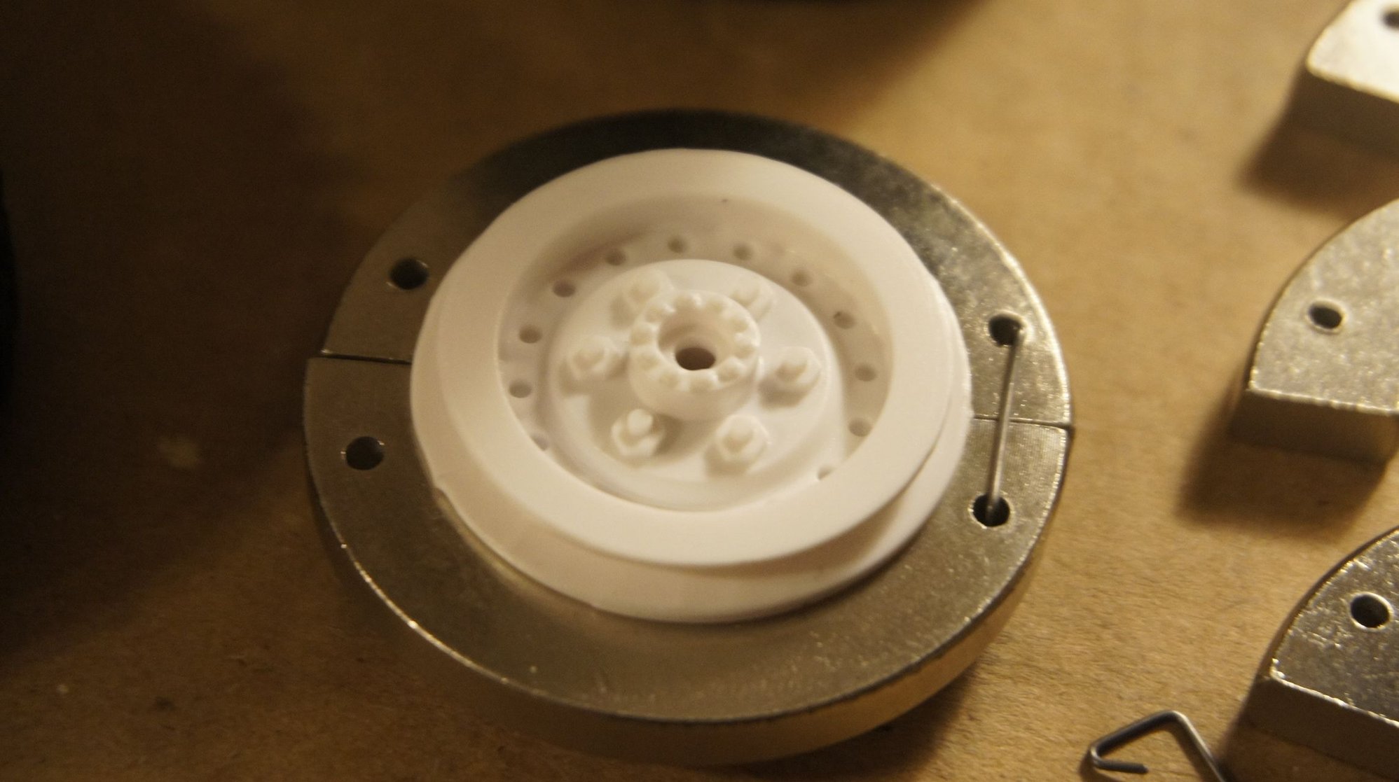 WPL C14 / C24 KM Covid build - R/C Tech Forums