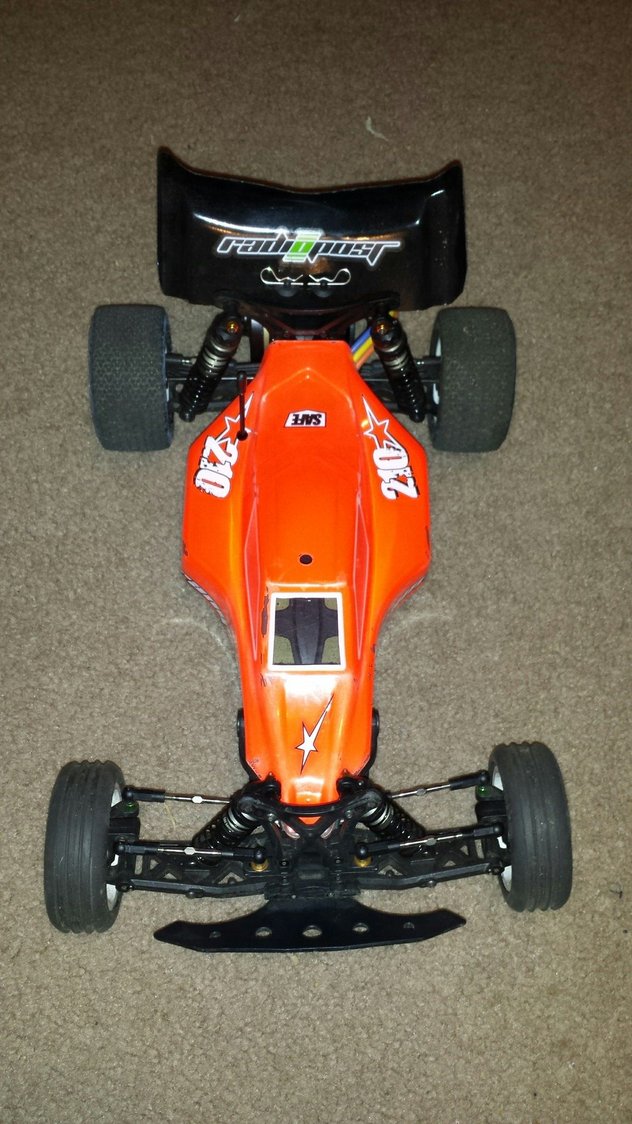 For sale Team Durango DEX210 RTR - R/C Tech Forums