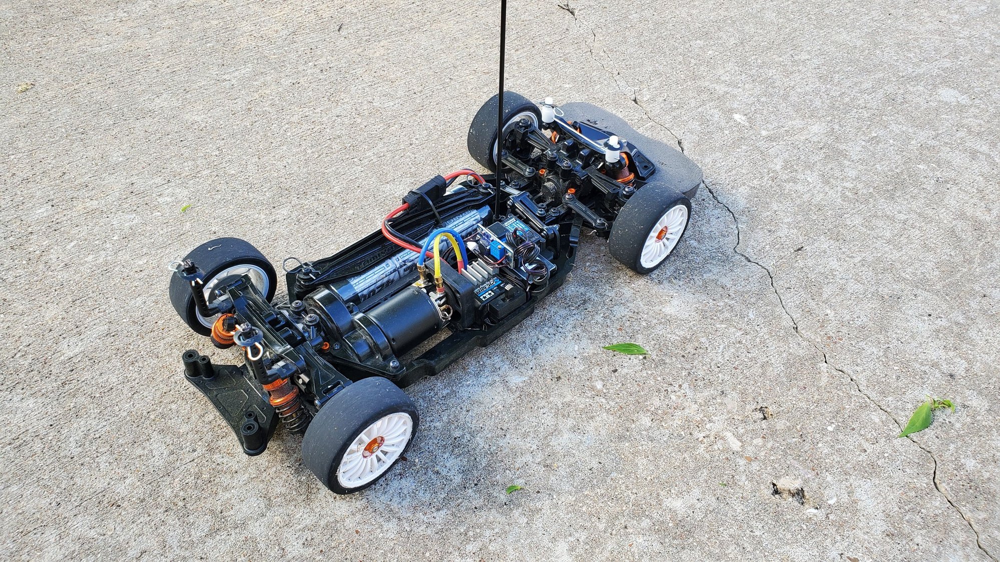 Tamiya TT02 Thread - Page 161 - R/C Tech Forums