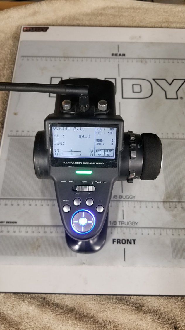 Futaba 4PK Radio & 2 Fasst Rx For Sale - R/C Tech Forums