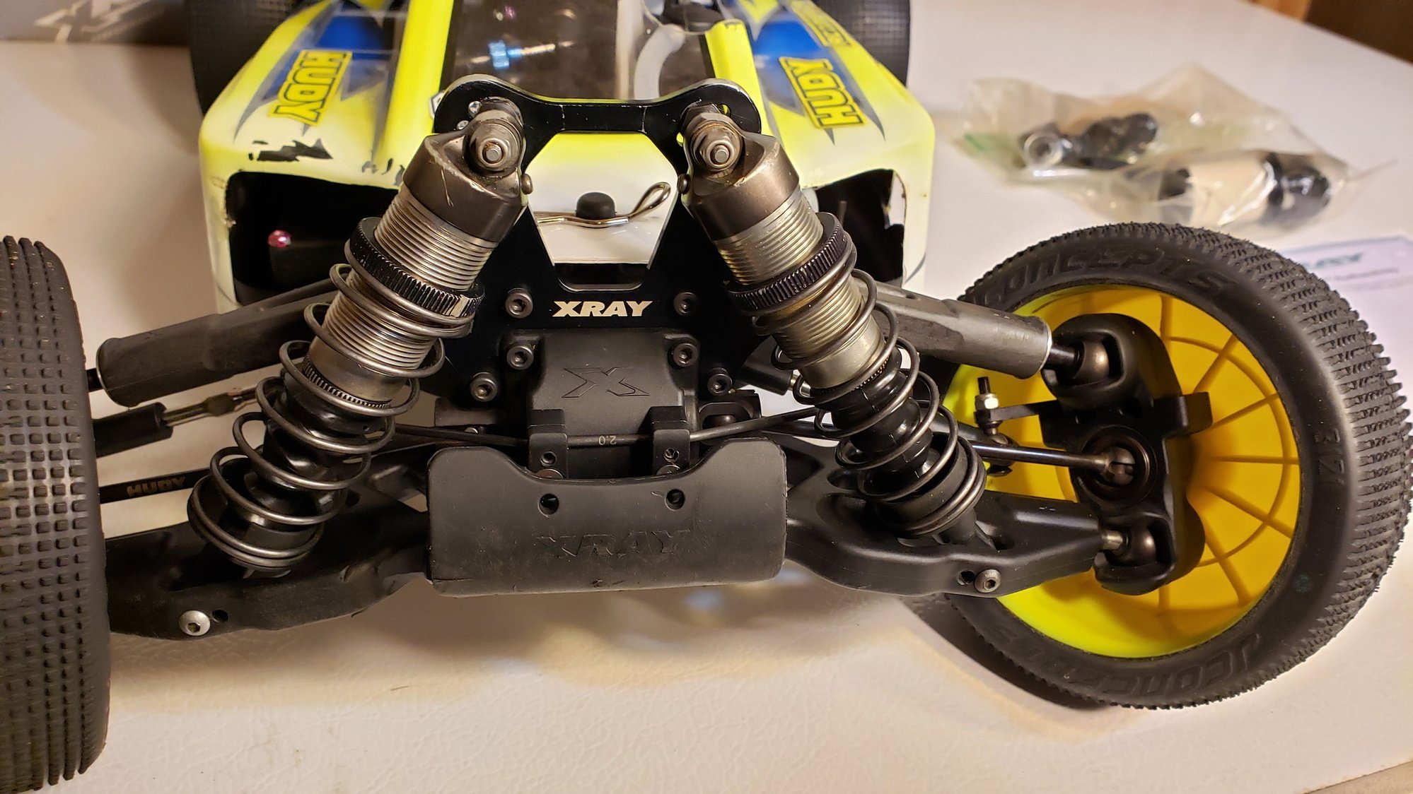 2021 XRAY XB8 - R/C Tech Forums