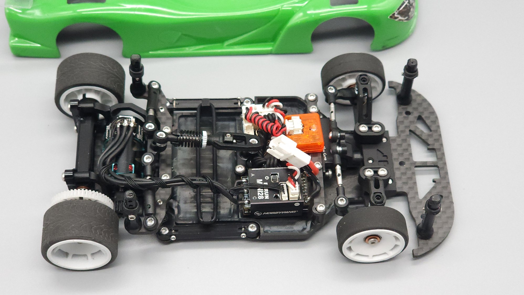 Reflex Racing RX28SE 1/28 pan car (Mini-Z) package ARTR - R/C Tech Forums