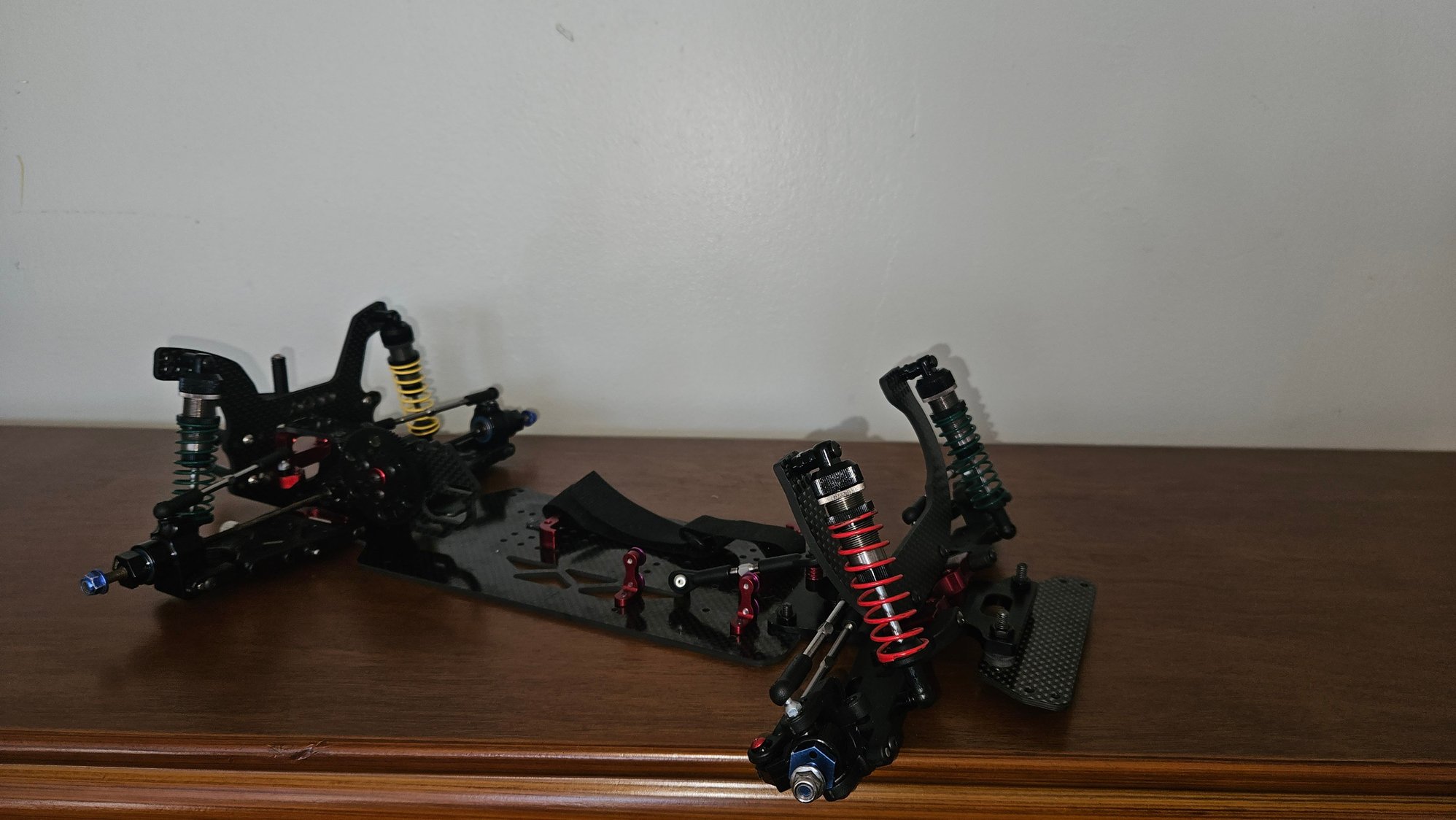 23.5 GFRP Assault - R/C Tech Forums