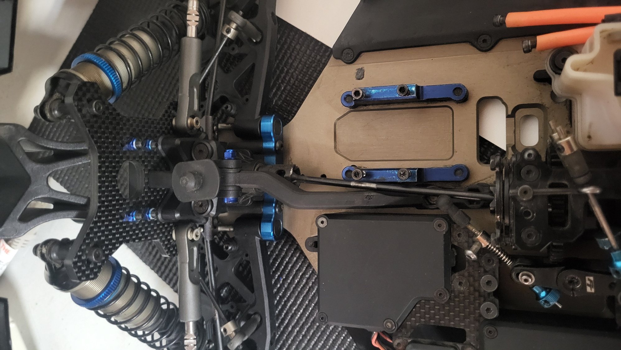 Team Associated RC8B4 with upgrades and more. - R/C Tech Forums