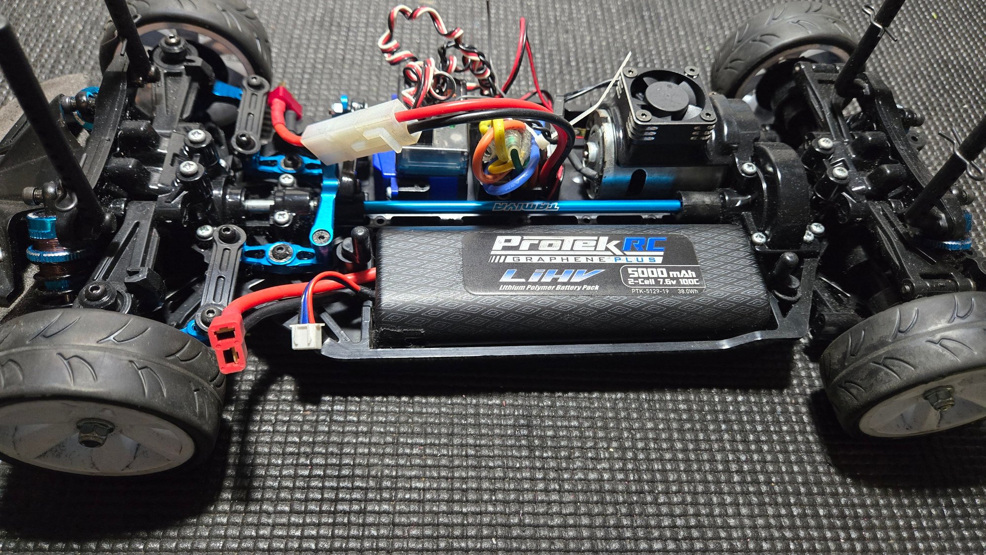 Tamiya TT-02 Touring Car ready to run rtr tc 1/10 - R/C Tech Forums