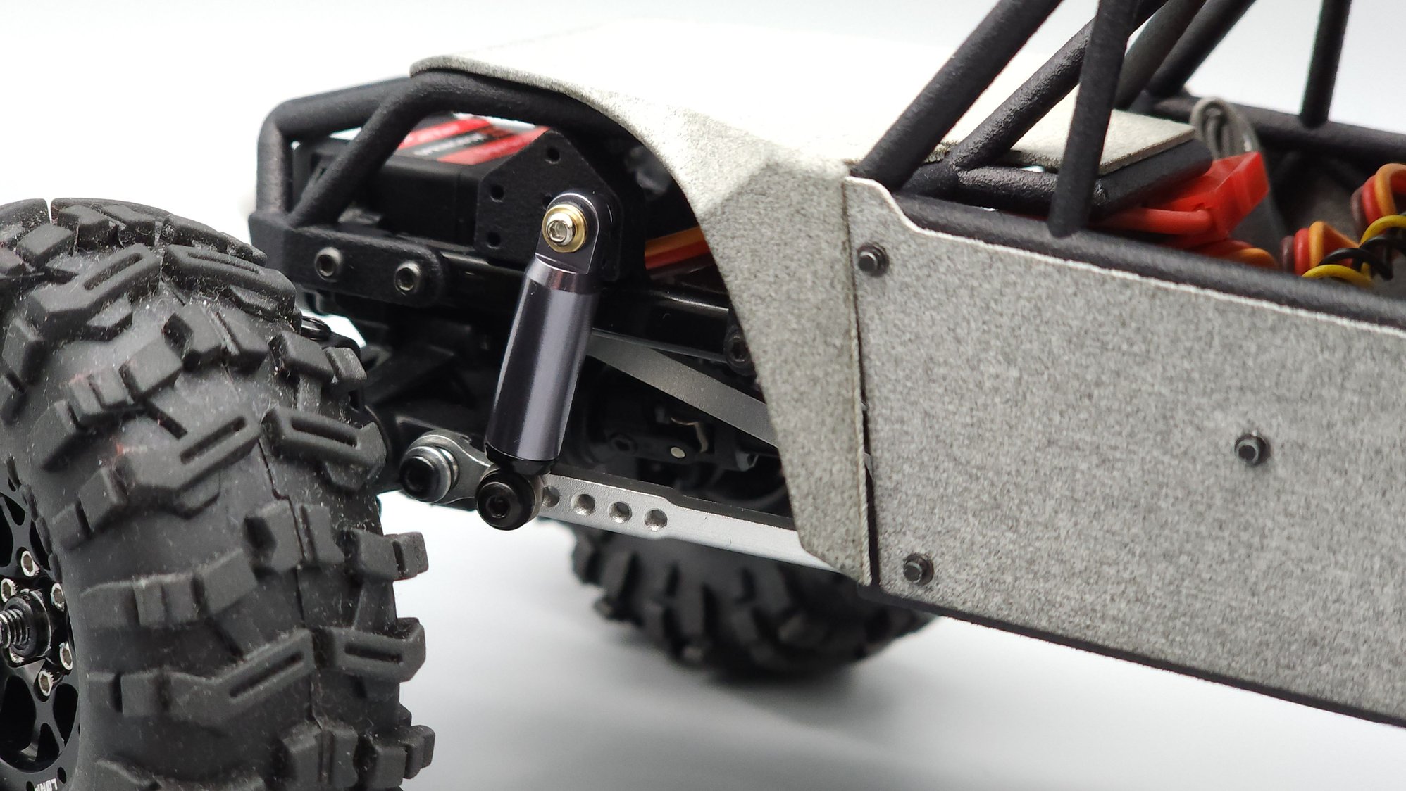 Must see LGRP 1/24 Ultra 24 custom crawler build ARTR FS/FT - R/C Tech ...