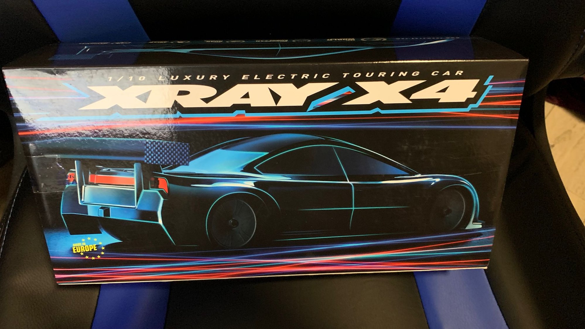NEW in sealed box XRAY X4 Aluminum Flex Edition - R/C Tech Forums