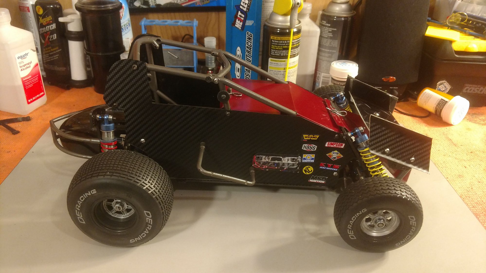 Custom Works Outlaw 3 very Nice!! - R/C Tech Forums
