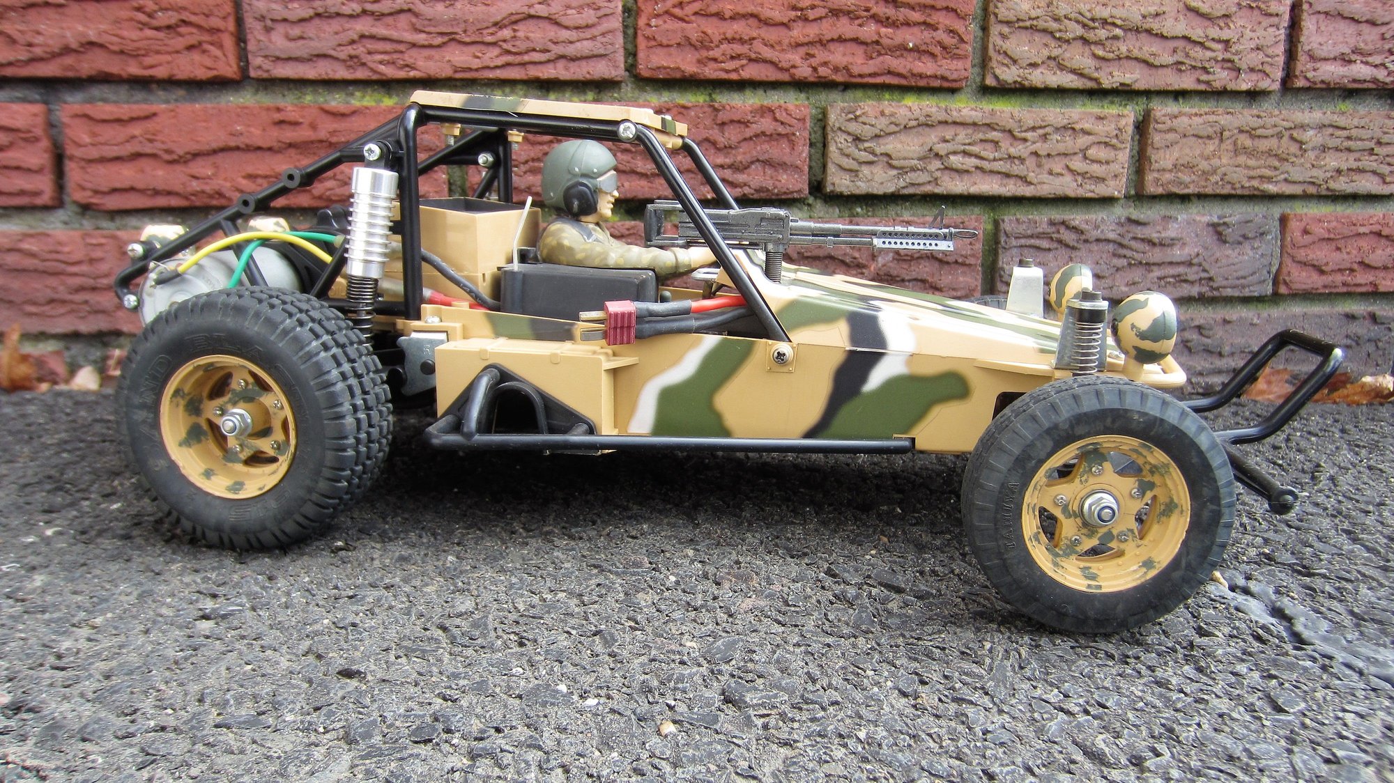 Tamiya Fast Attack Vehicle - R/C Tech Forums