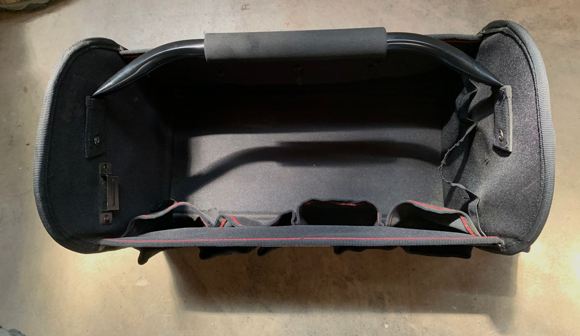 F/S Nitro pit bag and accessories heat, temp gun fuel bottle, tools ...