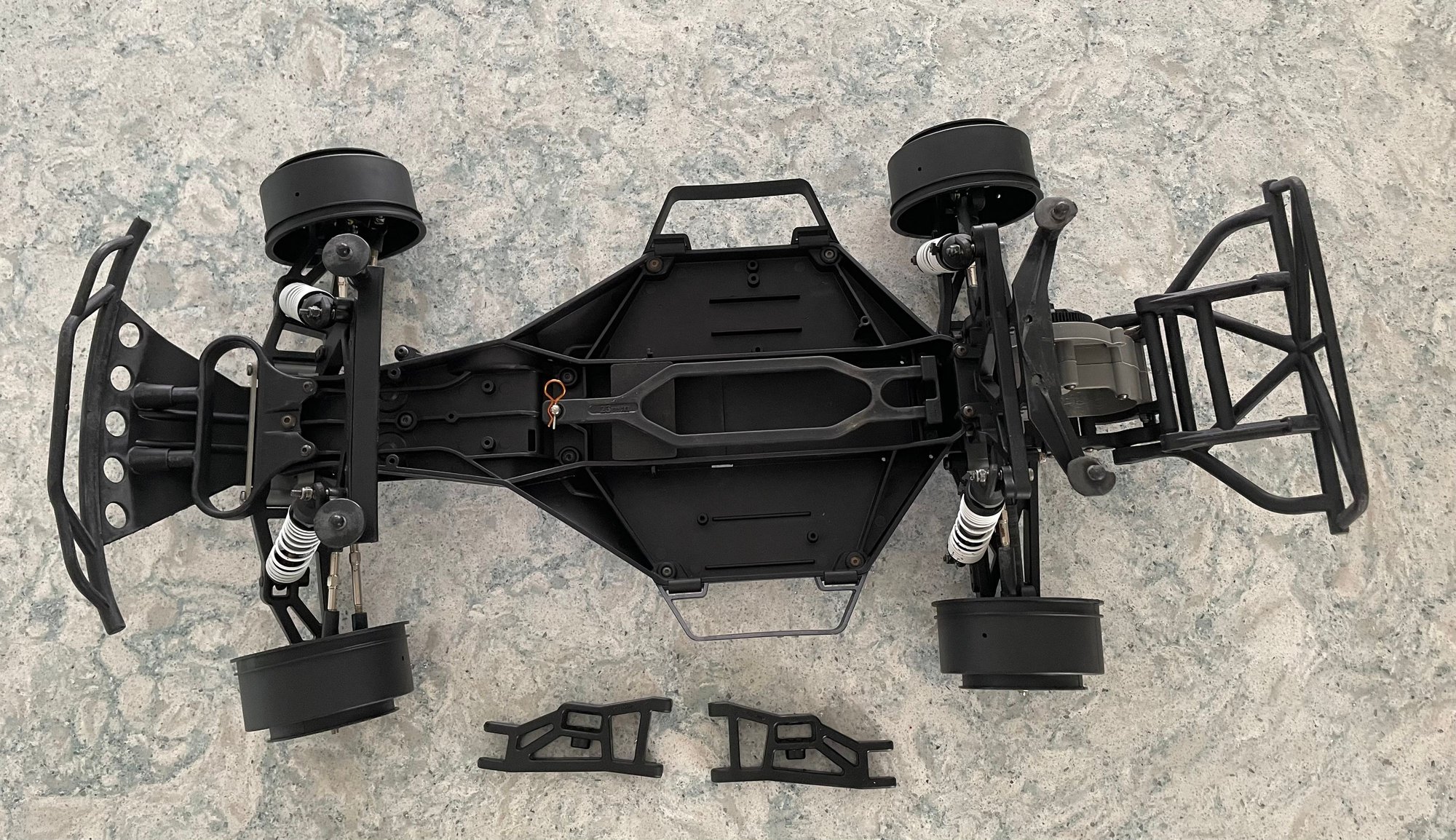2wd Slash with LCG and Protrac suspension - R/C Tech Forums