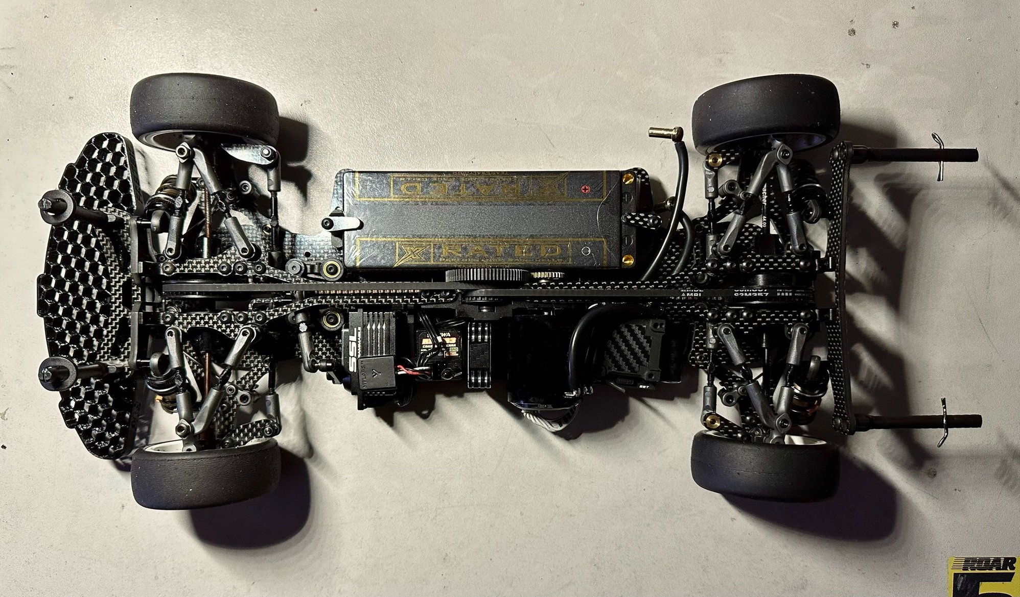 Schumacher Mi8 - Page 58 - R/C Tech Forums